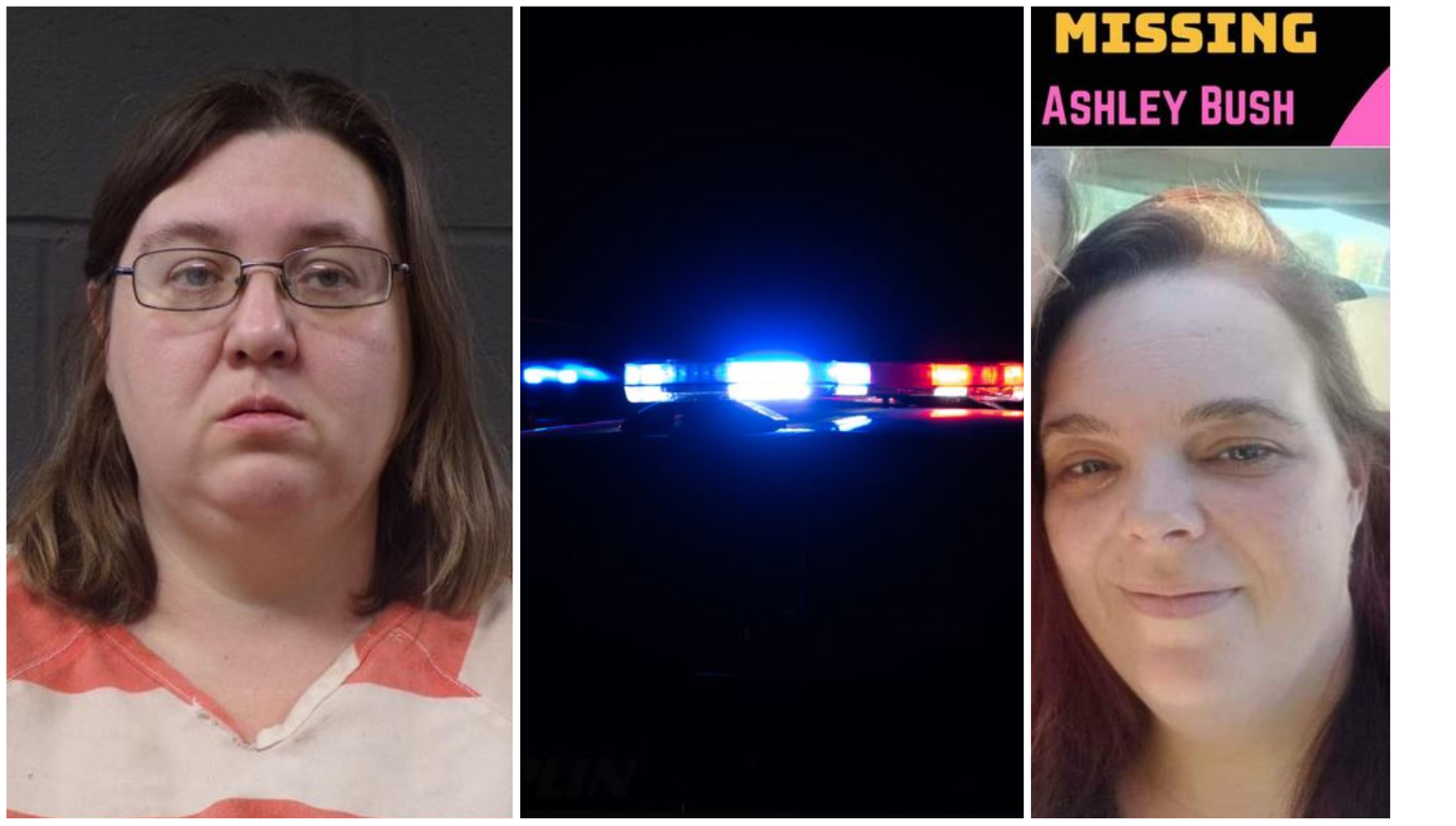 Two in custody after missing northwest Arkansas woman found dead in McDonald County – Newstalk KZRG