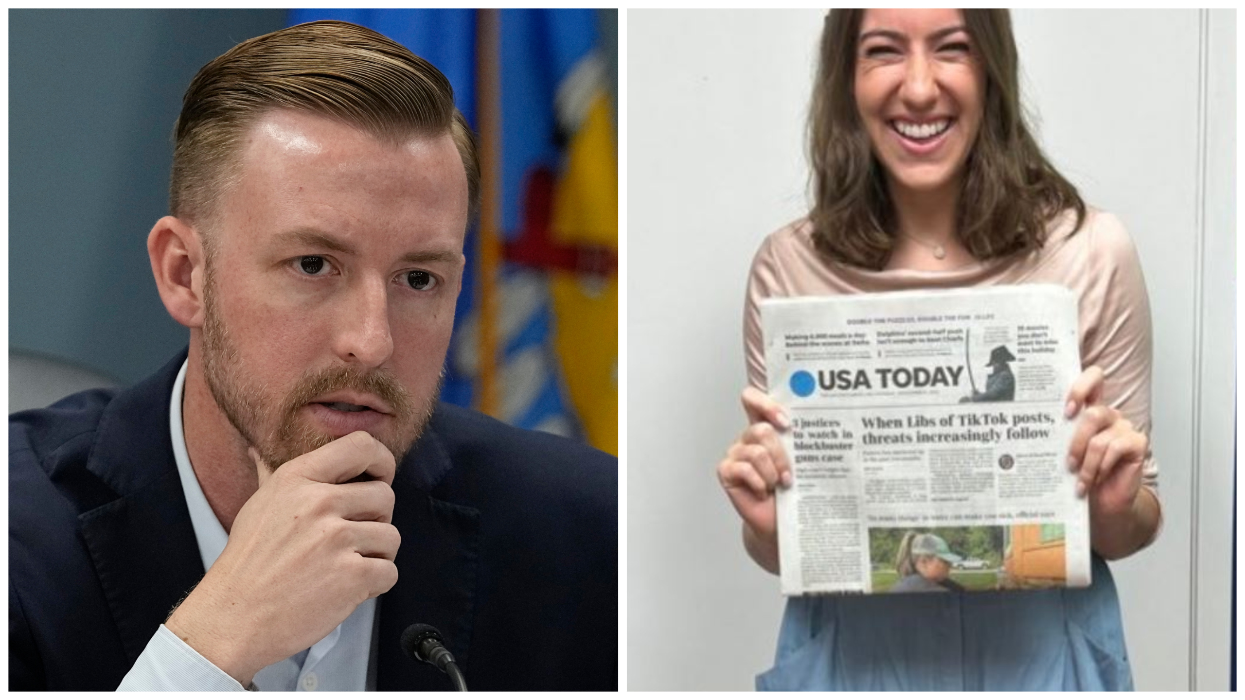 Oklahoma superintendent faces blowback for putting ‘Libs of TikTok’ creator on library panel ...